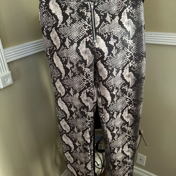 Urban Outfitters | Pants & Jumpsuits | Urban Outfitters Snake Print ...